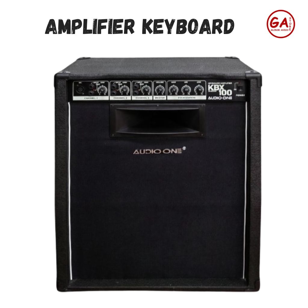 Jual Ampli Keyboard kbx 100 & Bc 112 & Drum Elektrik 12Inch 3 Input dan ...