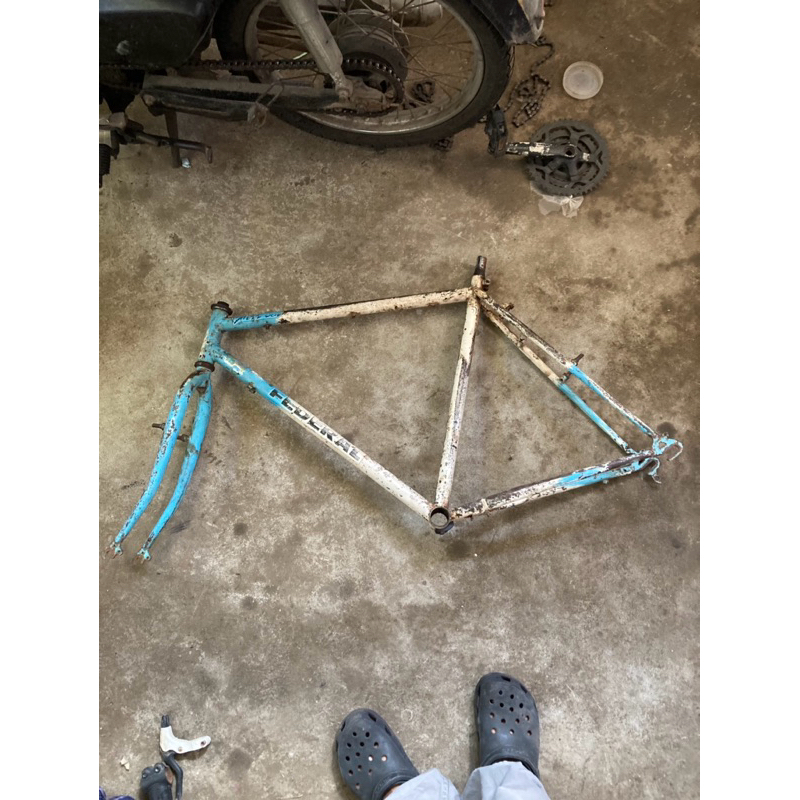 Jual frame federal streetcat mg30 | Shopee Indonesia