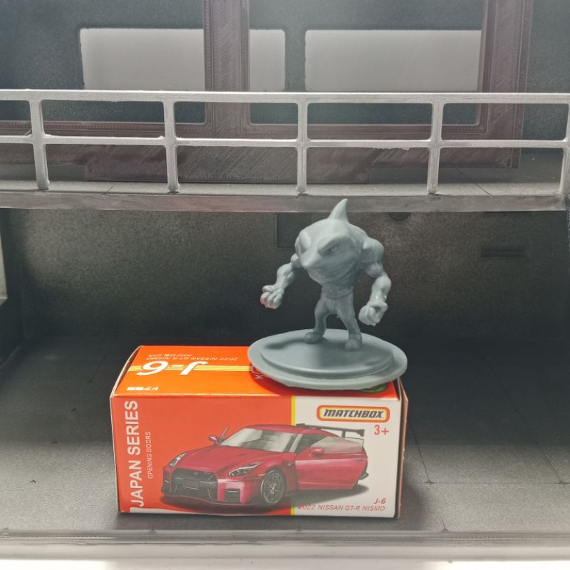 Jual Matchbox Japan Series 2022 Nissan GTR Nismo | Shopee Indonesia