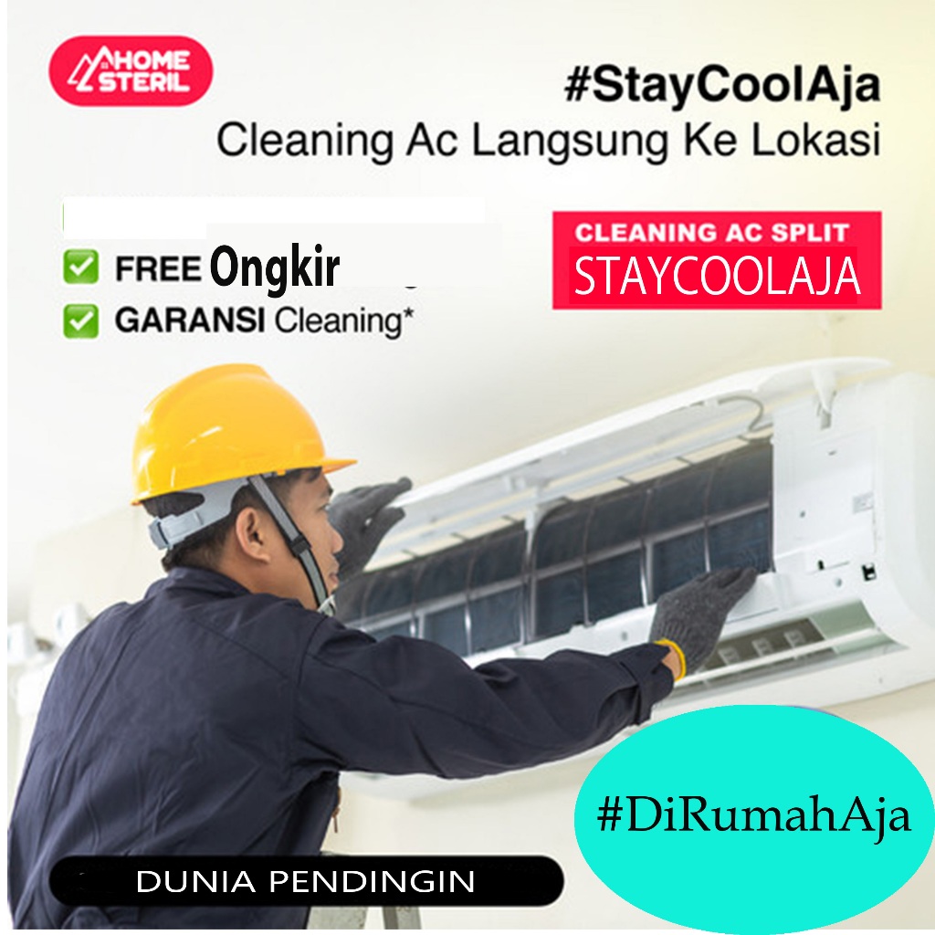 Jual SERVICE AC TIDAK DINGIN SERVICE AC RUSAK SERVICE AC | Shopee Indonesia