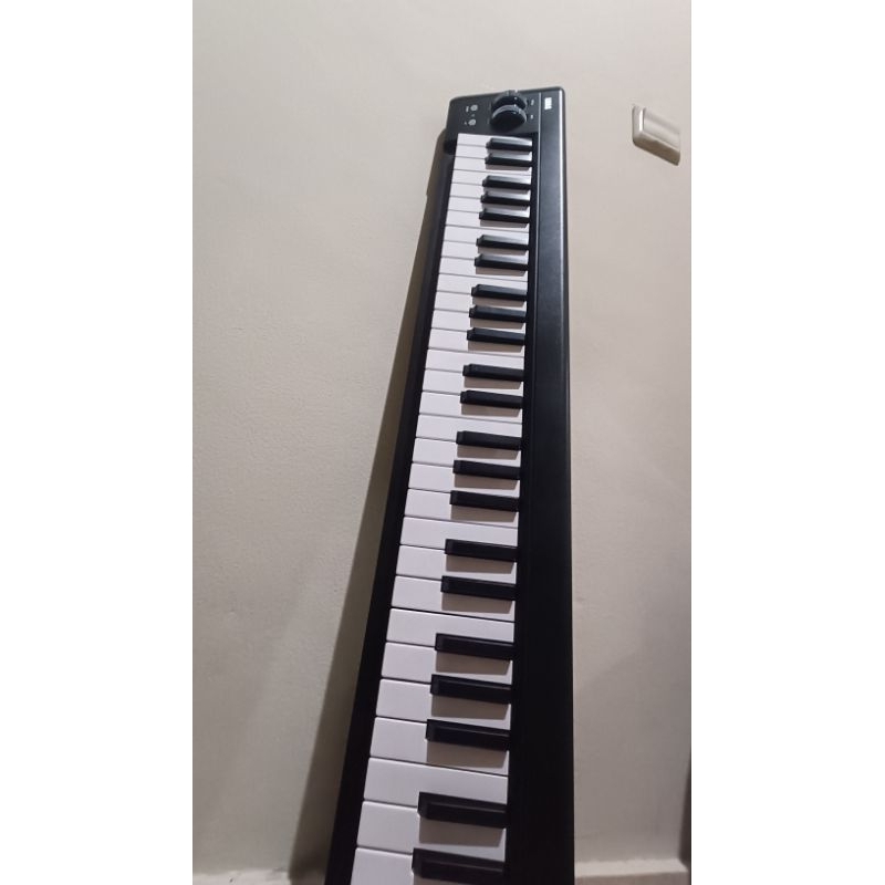 Jual Korg Microkey 61 nego Midi Keyboard second | Shopee Indonesia