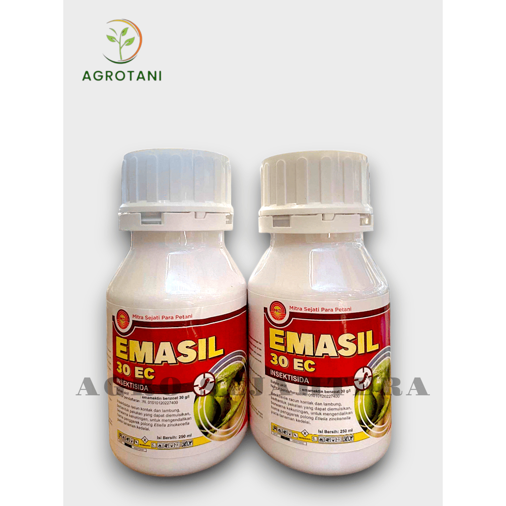 Jual Insektisida EMASIL 30 EC 250ml | Shopee Indonesia