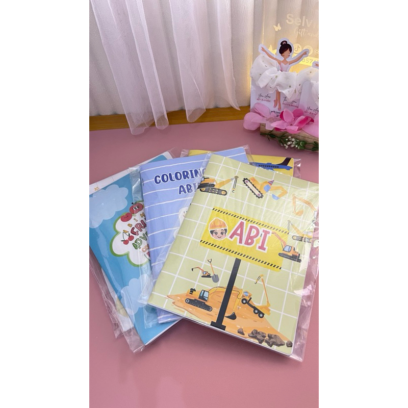 Jual Buku gambar/ buku mewarnai/ coloring book anak | Shopee Indonesia
