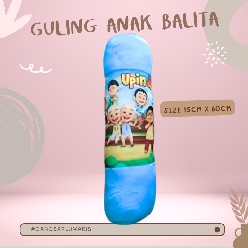 Jual GULING ANAK BALITA UPIN & IPIN | Shopee Indonesia