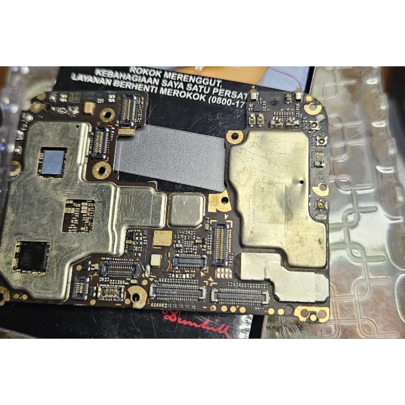 Jual MESIN REDMI NOTE 9 Pro RAM 8/128 MATI | Shopee Indonesia