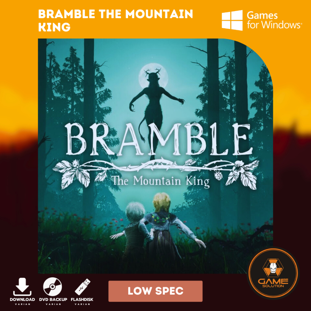 Jual BRAMBLE THE MOUNTAIN KING | Game PC | Shopee Indonesia