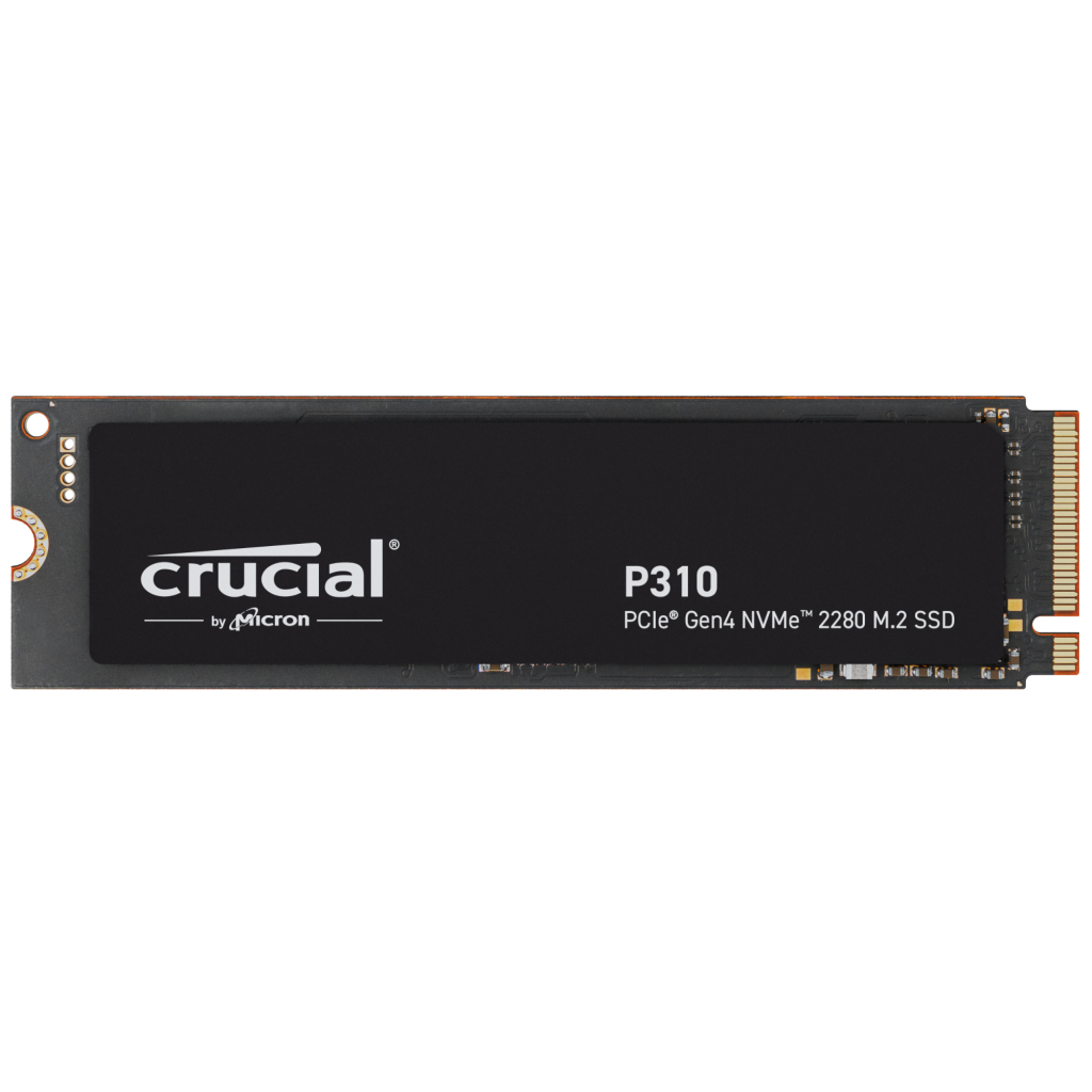 Jual Micron Crucial SSD P310 M.2 Pcie Gen4 Nvme 2280 2TB - SSD M2 2 TB ...