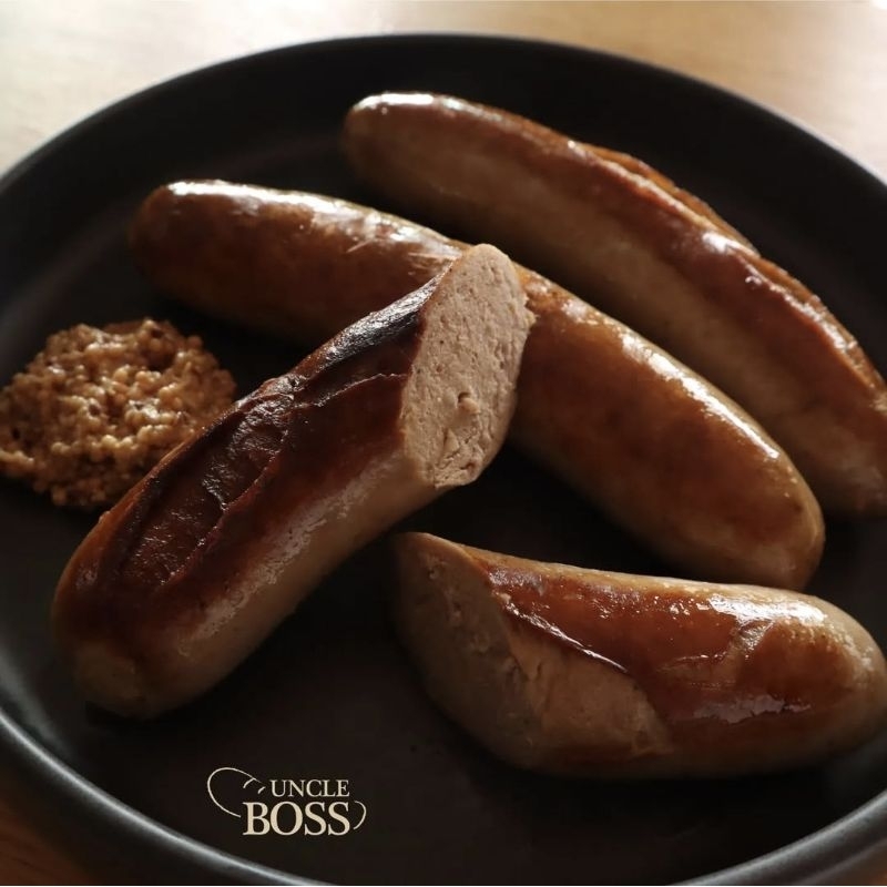 Jual Uncle boss Wagyu Signature / Wagyu Uncle Boss / Wagyu Sausage ...