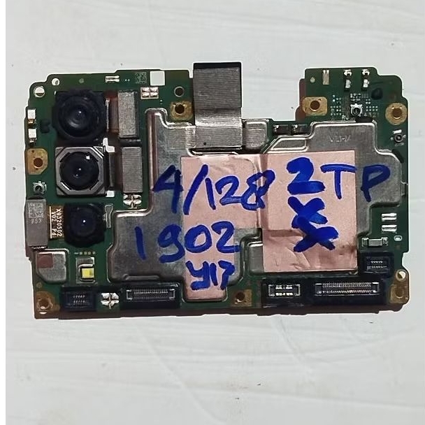 Jual mesin Vivo y17 ram 4gb hidup Normal | Shopee Indonesia