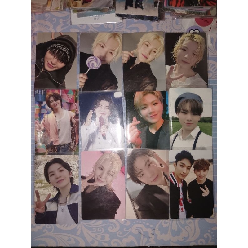 Jual Official PC Woozi | Shopee Indonesia