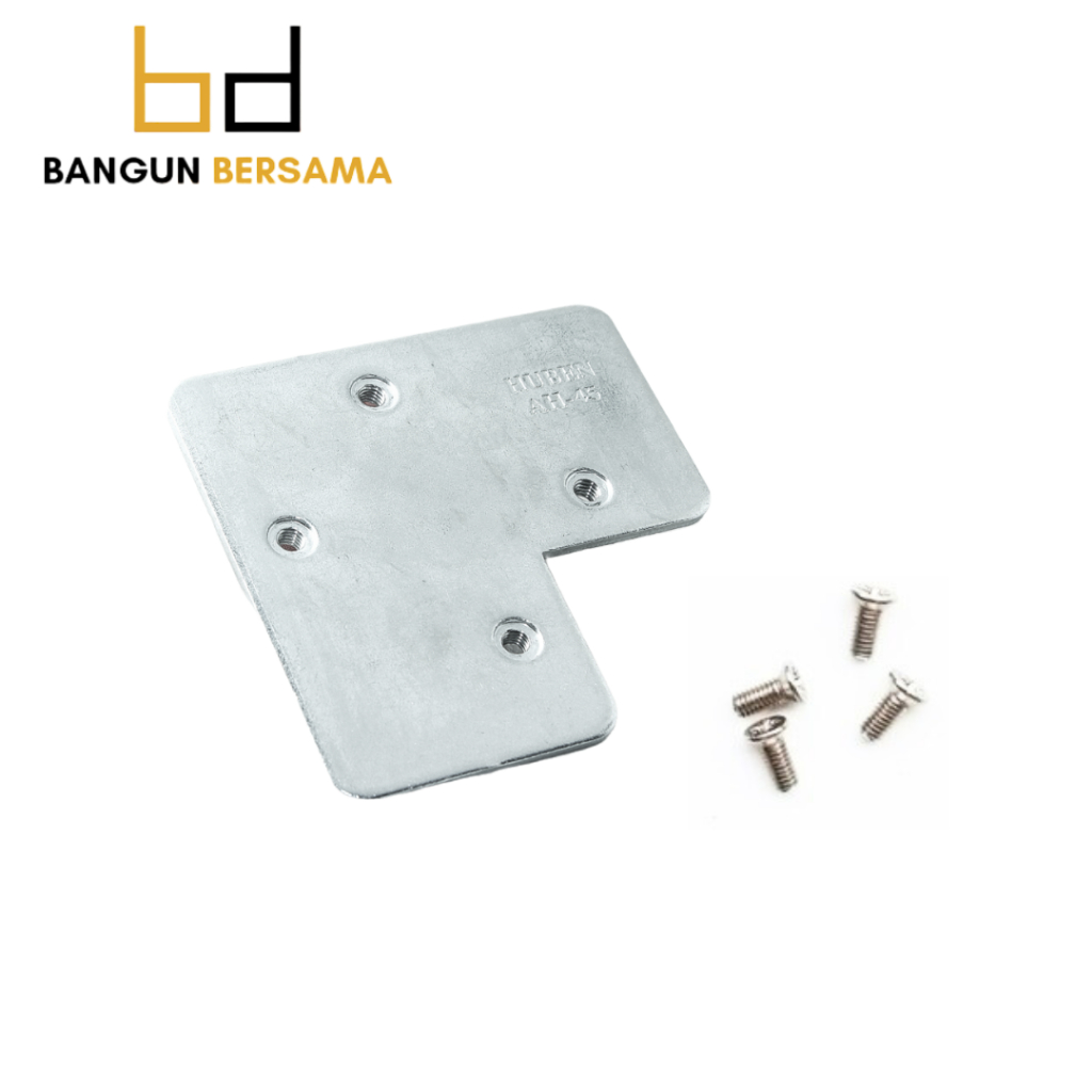Jual Huben AH-45 Siku Frame Aluminium / Siku Aluminium Siku Frame Huben ...