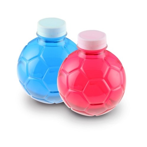 Jual Botol Bola 250 ml - Botol Minuman / Jus Unik | Shopee Indonesia