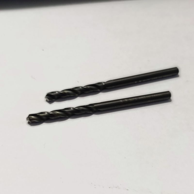 Jual Mata bor besi 3.3mm sus taiwan bekas drill hss 3.3 second layak ...