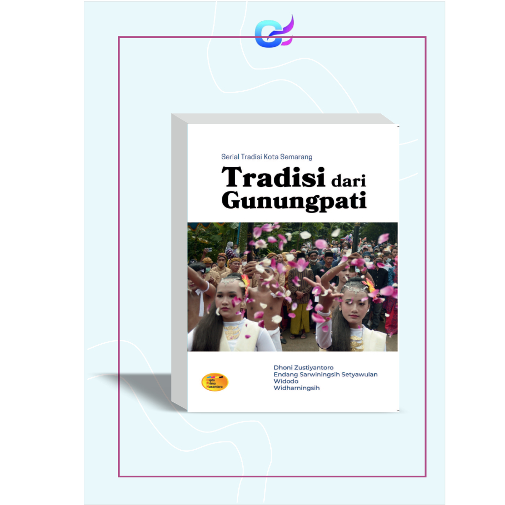Jual buku monograf tradisi dari gunungpati | Shopee Indonesia
