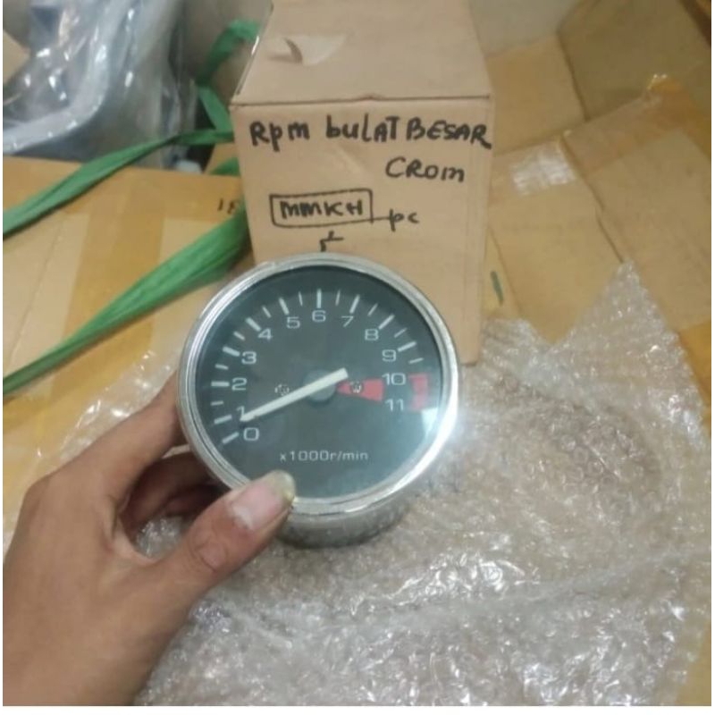 Jual RMP Tachometer Honda cb 125 cb 125 import kualitas terbaik ...