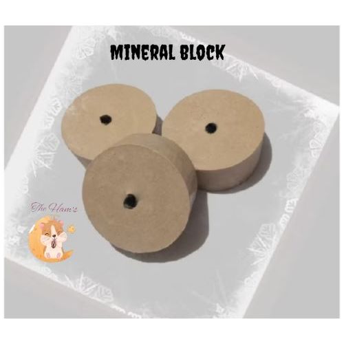 Jual ( The Ham's ) MINERAL BLOCK - ORIGINAL 500 GR PREMIUM NEW FORMULA ...