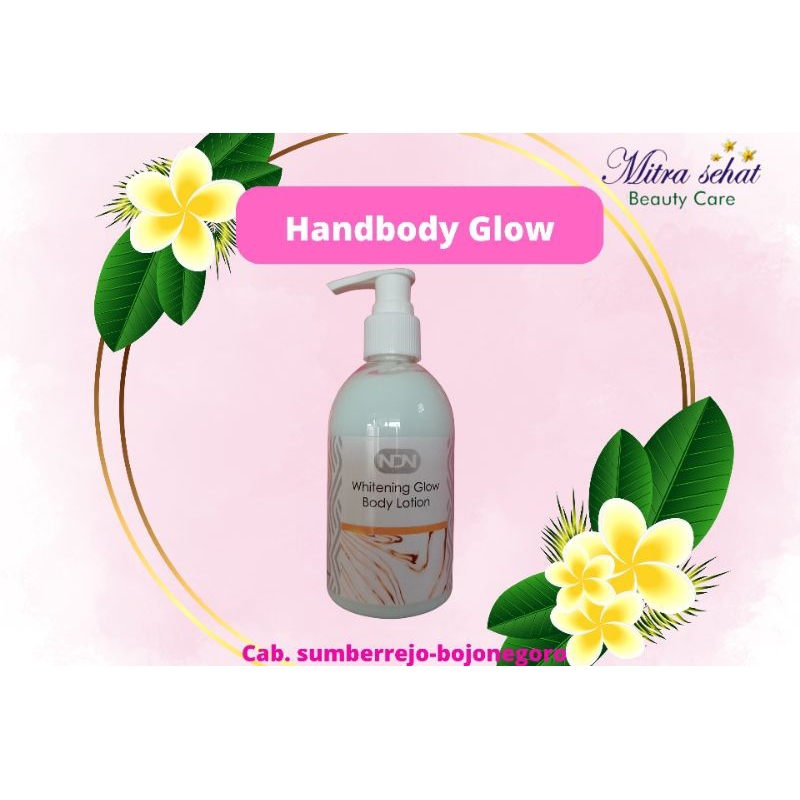 Jual HANDBODY GLOW 250ml | Shopee Indonesia