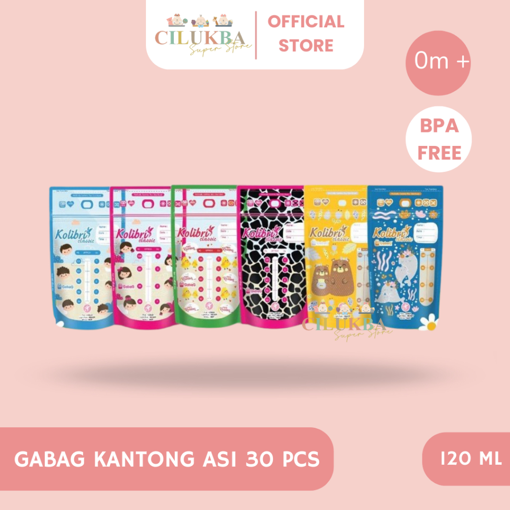 Jual GABAG KANTONG ASI | PLASTIK ASI | WADAH PENYIMPANAN ASI | WADAH ...