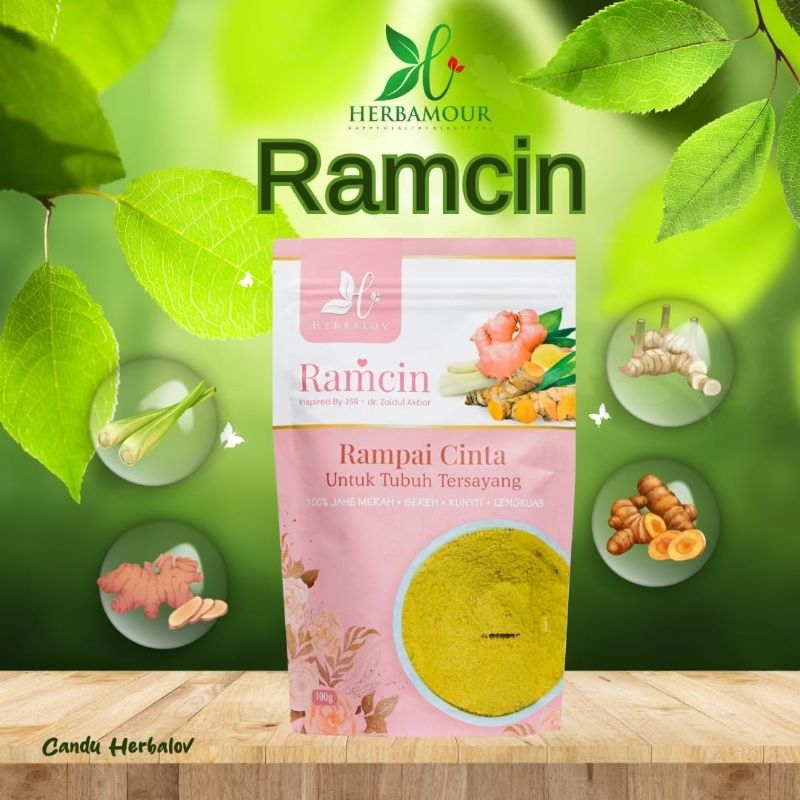 Jual RAMCIN | RAMCIN DIET DBH | RAMUAN CINTA | DIET DBH | Shopee Indonesia