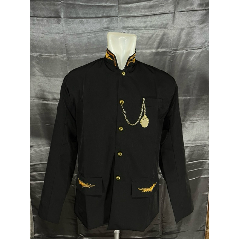 Jual Atasan Beskap Model Sunda Bordir | Shopee Indonesia