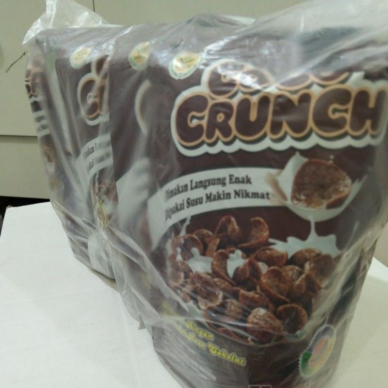 Jual Coco Crunch Rusindo ( 1 Pack isi 10 Bungkus) | Shopee Indonesia