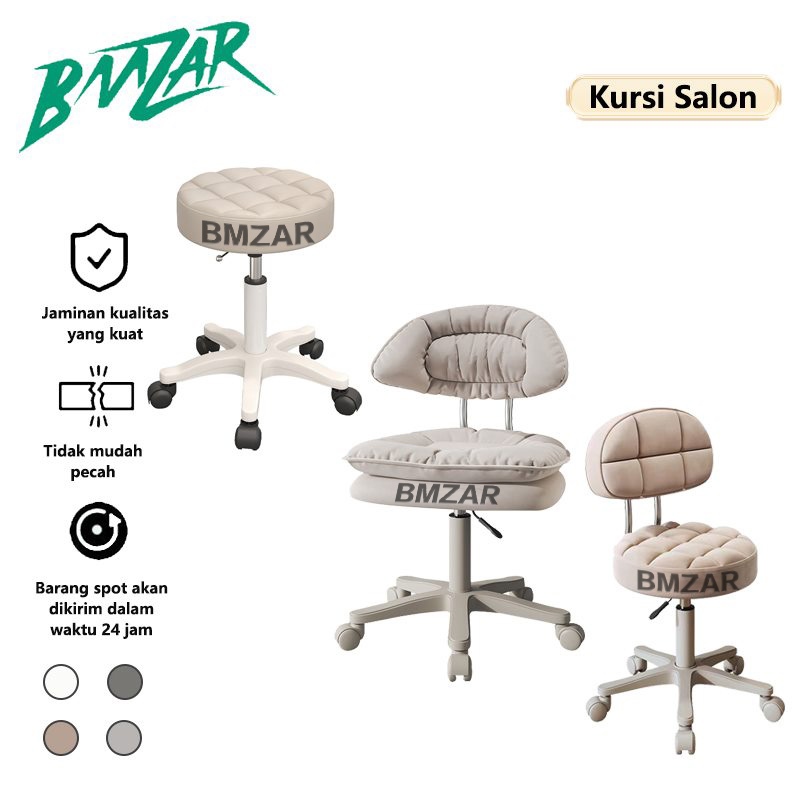 Jual BMZAR Kursi Putar Kursi Rias Kursi Sandaran Kursi Bar Kursi ...