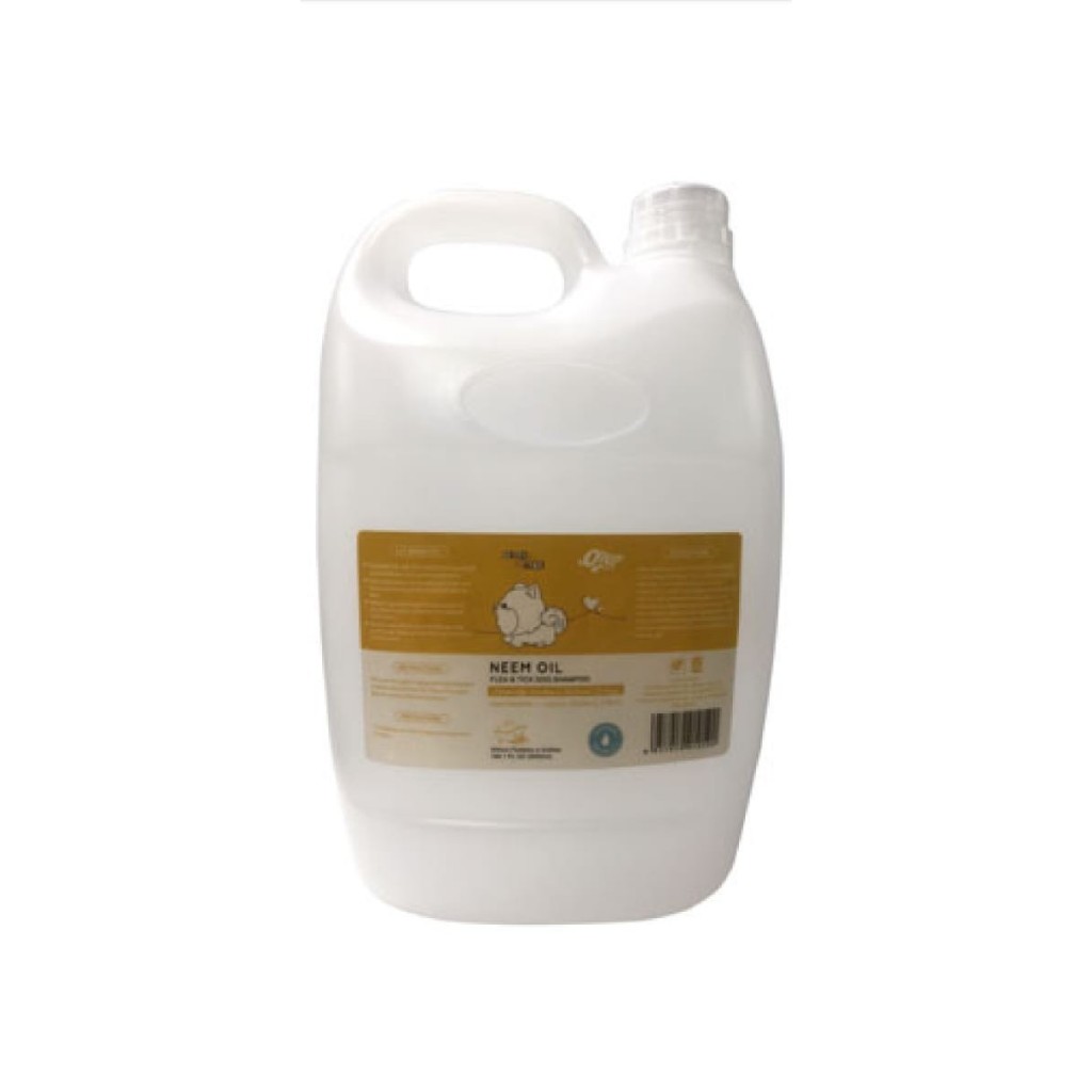 Jual Orgo Neem Oil Flea & Tick Dog Shampoo | Shampoo Kutu Anjing ...