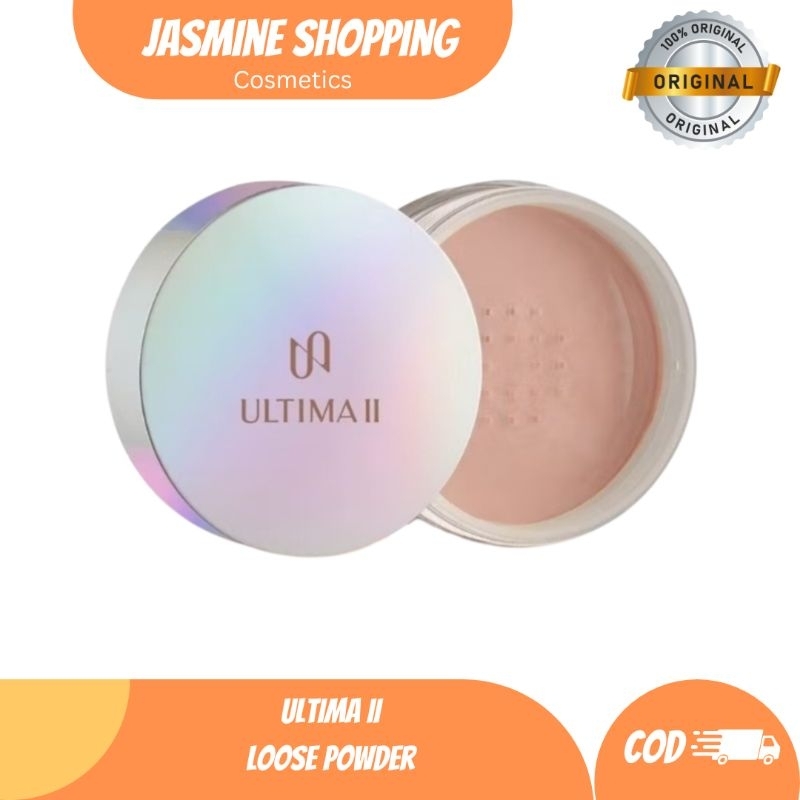 Jual ULTIMA II DELICATE TRANSLUCENT FACE POWDER WITH MOISTURIZER 24g ...