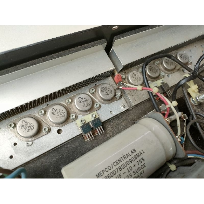 Jual Power Amplifier Crown Micro Tech 600 USA | Shopee Indonesia