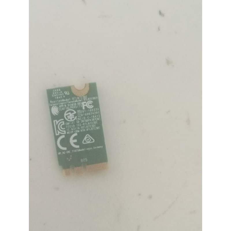 Jual wifi module Realtek RTL8723DE | Shopee Indonesia