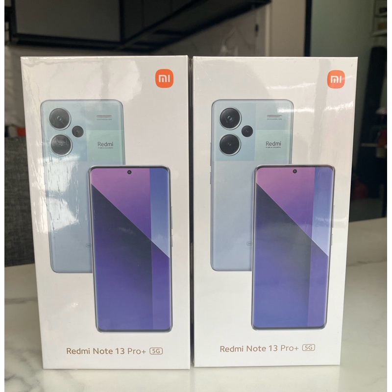 Jual Redmi Note 13 Pro+ Plus 12/512 Garansi Resmi | Shopee Indonesia
