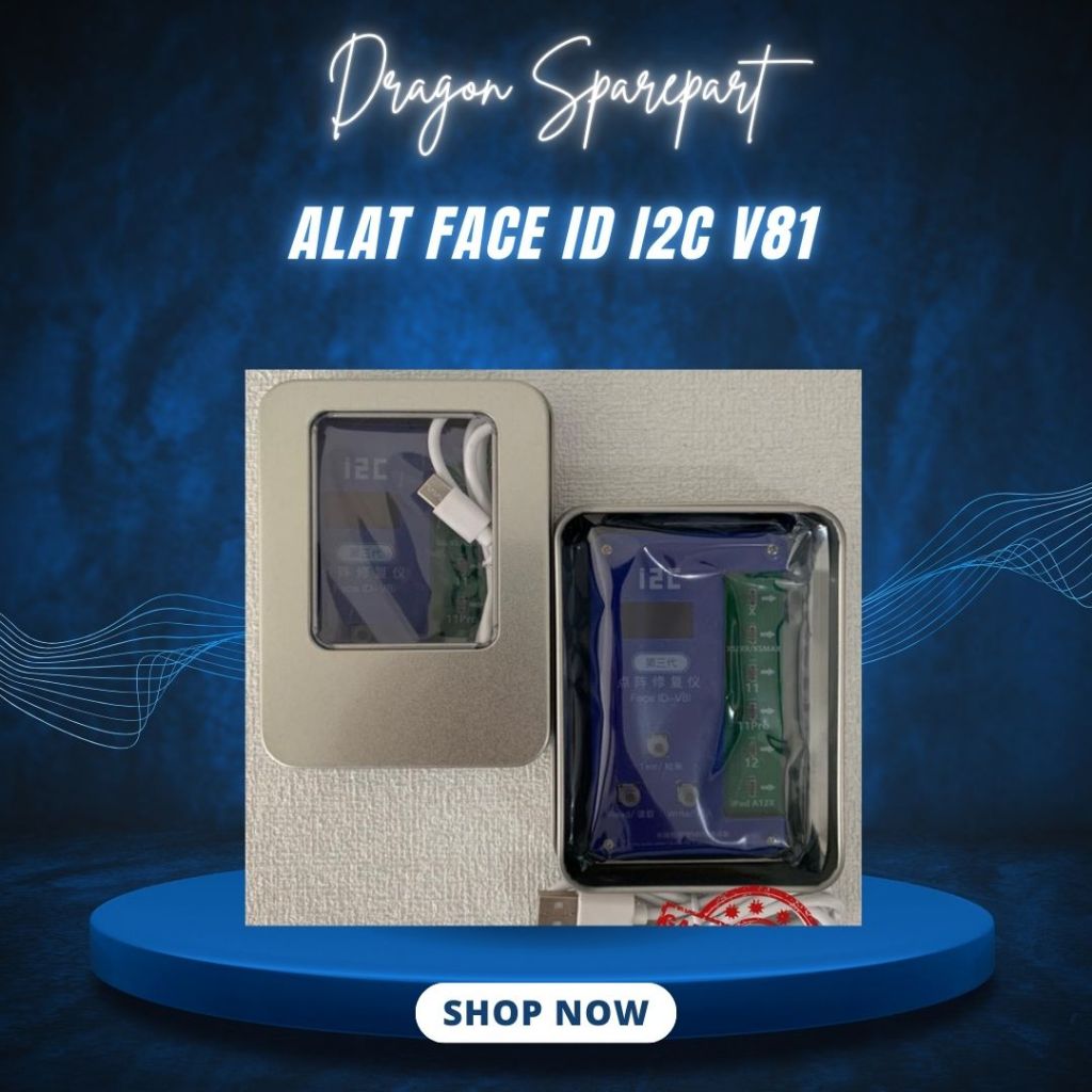 Jual ALAT FACE IC I2C-V8I | Shopee Indonesia