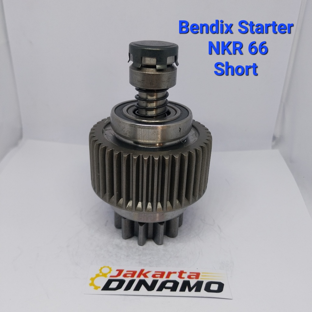 Jual Bendix Starter Isuzu NKR 66 Short | Shopee Indonesia