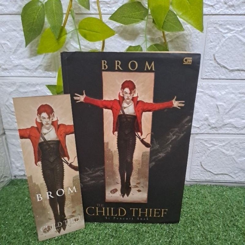 Jual NOVEL THE CHILD THIEF SI PENCURI ANAK BY BROM | Shopee Indonesia
