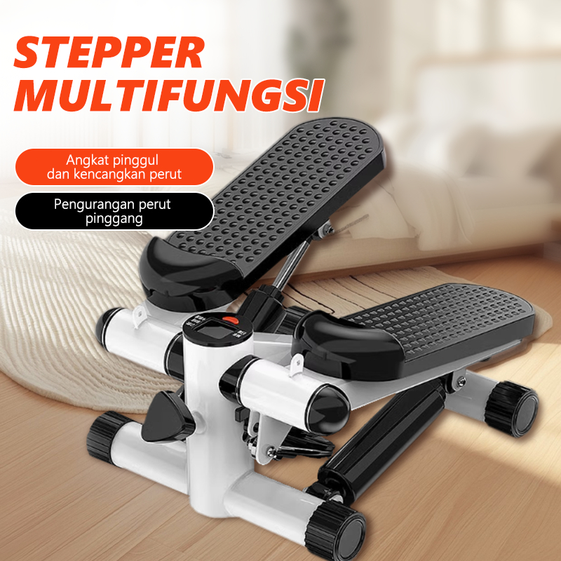 Jual Mini Stepper Alat Fitness Olahraga Air Climber Steper Climber ...