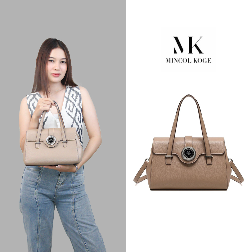 Jual MINCOL KOGE Tas Selempang Wanita Slingbag Bahan Kulit Halus Tas ...