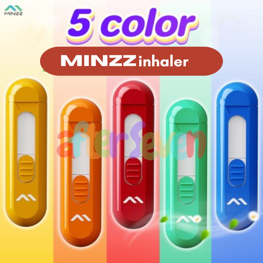 Jual Inhaler MINZZ/ Minzz Inhaler Formula Thailand | Shopee Indonesia