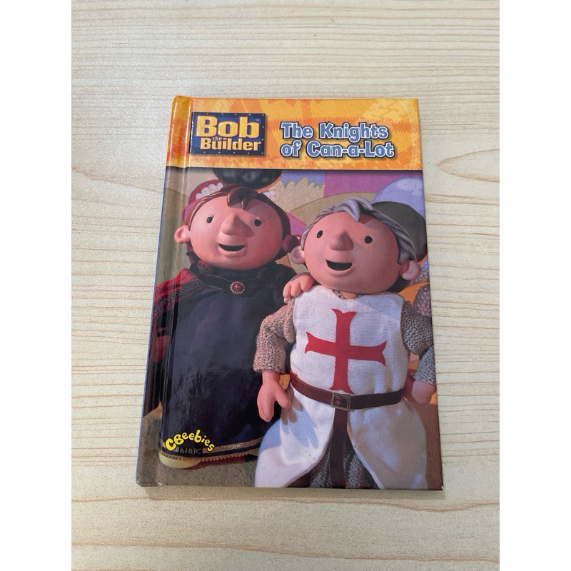 Jual BUKU BOB THE BUILDER THE KNIGHTS OF CAN A LOT | Shopee Indonesia