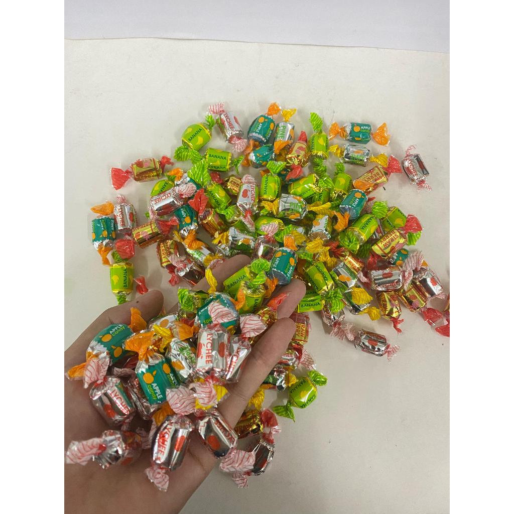 Jual NARAYA XIAO HA HA ASSORTED CANDY REPACK 100 GR | Shopee Indonesia