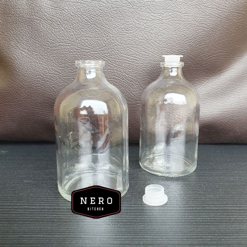 Jual Botol Parfum 120ml / Botol aromaterapi reed diffuser botol kemasan ...