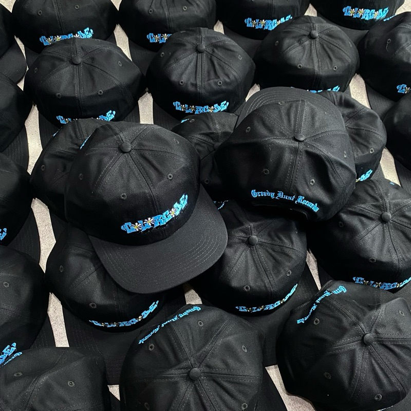 Jual TOPI COLORCODE - WHERE THE SEA SLEEP BY GREEDY DUST RECS | Shopee ...