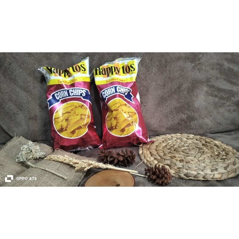 Jual happy tos / cemilan / snack murah | Shopee Indonesia