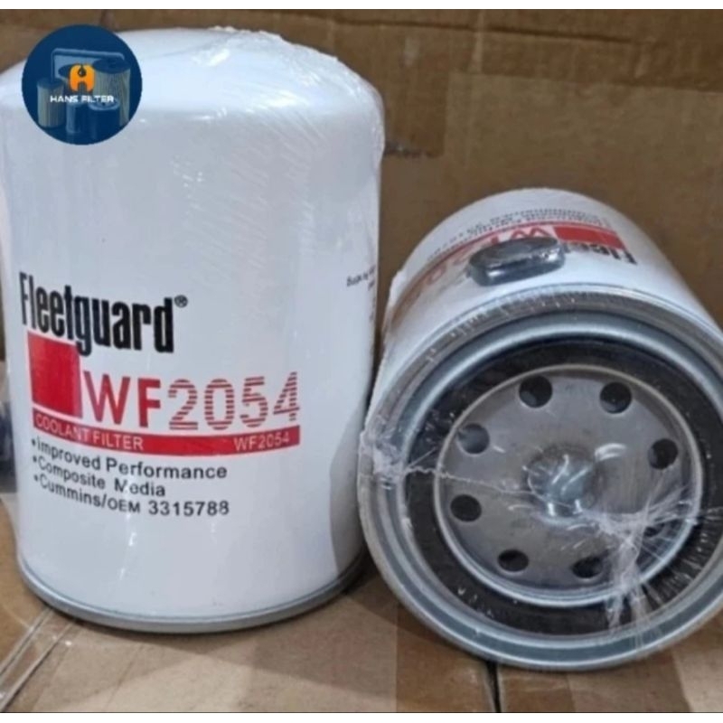 Jual Filter Fleetguard WF2054 / WF 2054 / WF-2054 | Shopee Indonesia