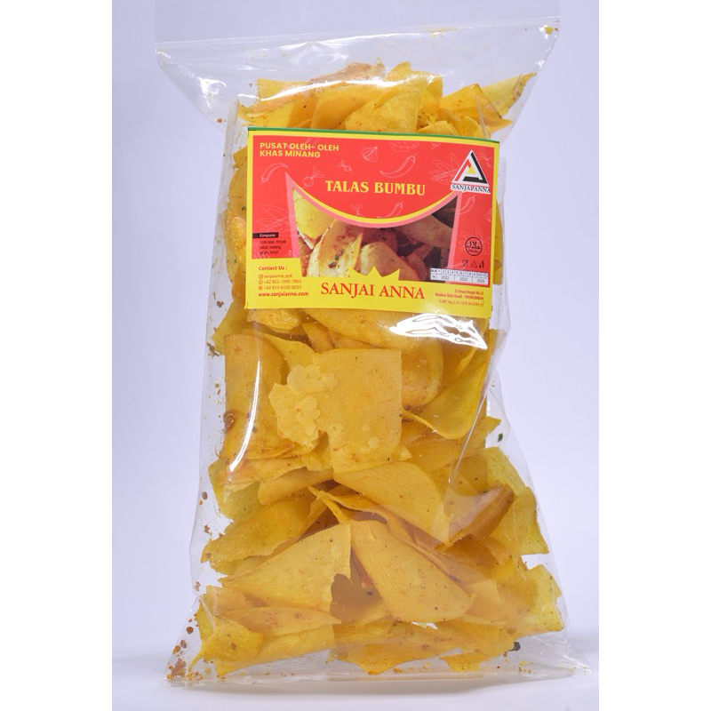 Jual TALAS BUMBU KUNING 250 GR | Shopee Indonesia