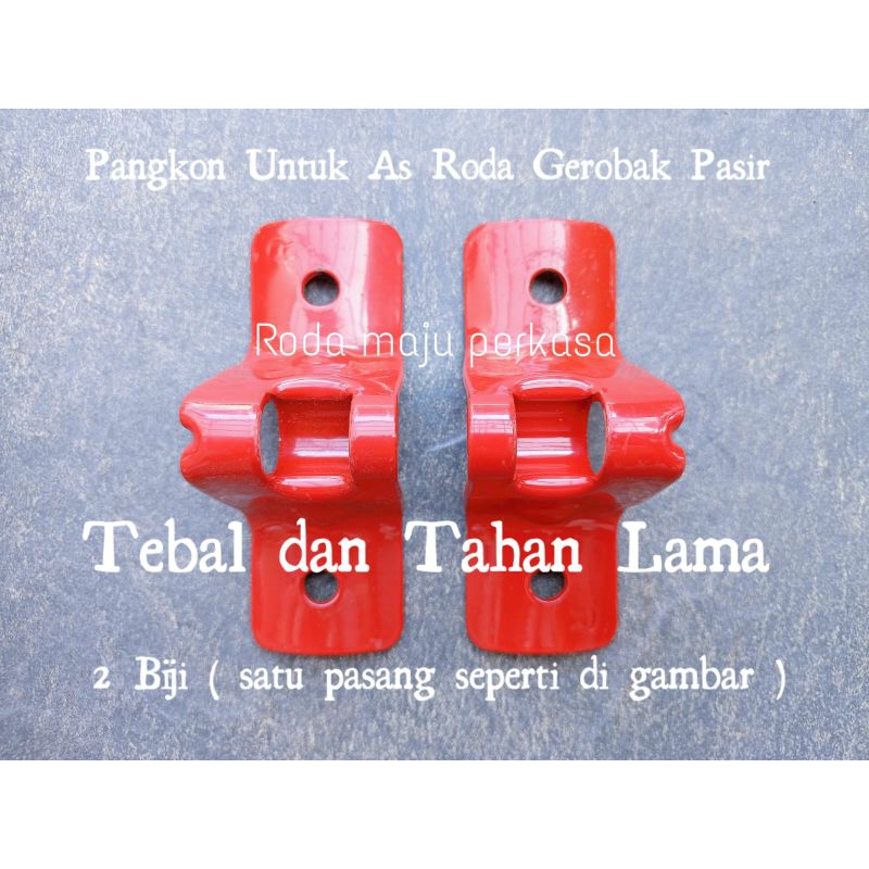 Jual Pangkon As Gerobak Pasir Isi 2 Pcs Seperti Di Gambar | Shopee ...