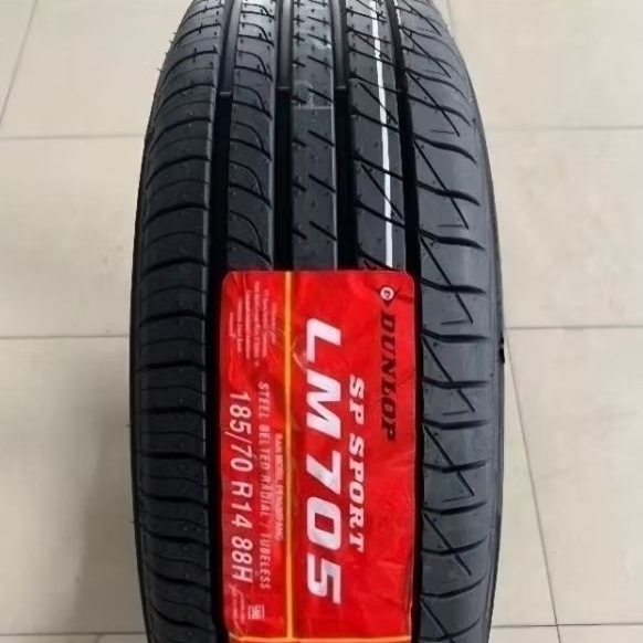 Jual Ban dunlop 185/70R14 LM705 ( avanza xenia calya sigra agya ayla kijang panther ) | Shopee ...