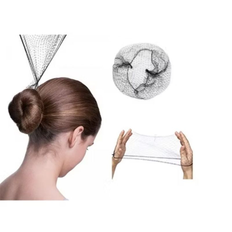 Jual HAIRNET JALA SANGGUL isi 5pcs | Hairnet Madonna Setting Nets ...