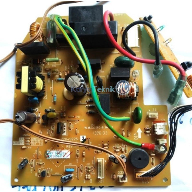 Jual PCB MODUL AC DAIKIN THAILAND FTN FTNE ORIGINAL | Shopee Indonesia