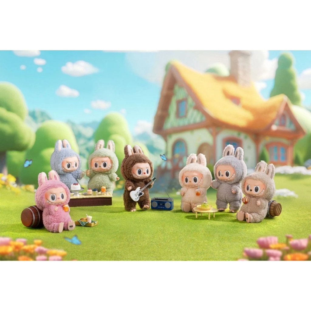 Jual ASLI LABUBU MACARON V1 ORIGINAL BARCODE POPMART BLIND BOX | Shopee ...