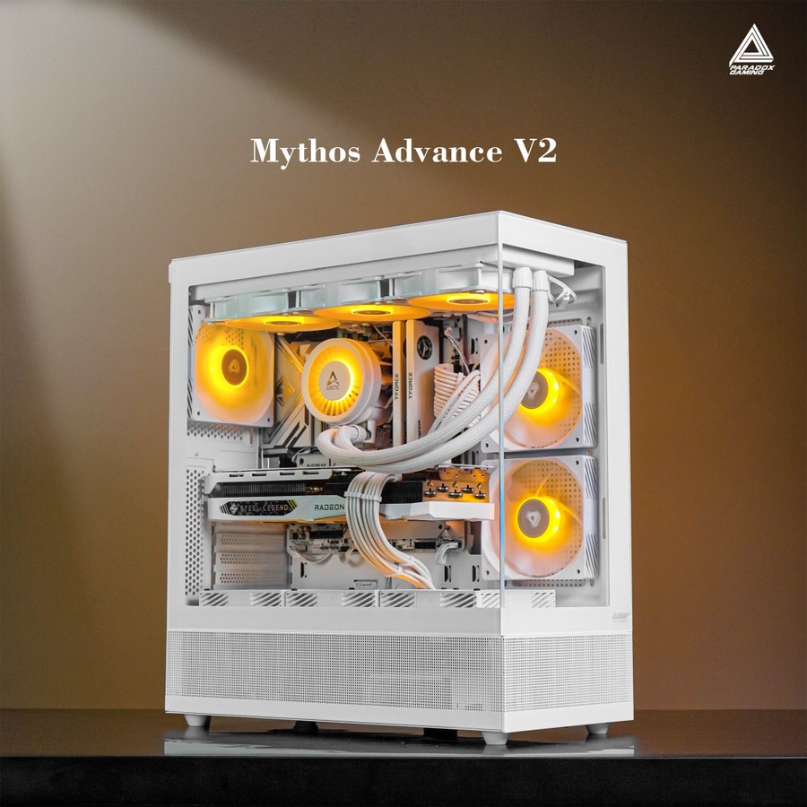 Jual Casing PC Komputer Paradox MYTHOS ADVANCE V2 V930 | Mid Tower ...
